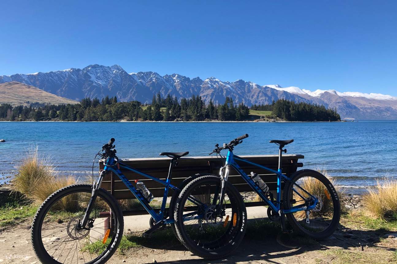 Arrowtown and Queenstown Bike Trip - Klook